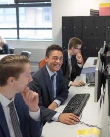 Chiltern Hills Academy - Home